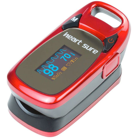 Heart Sure Pulse Oximeter - Paramedic Shop