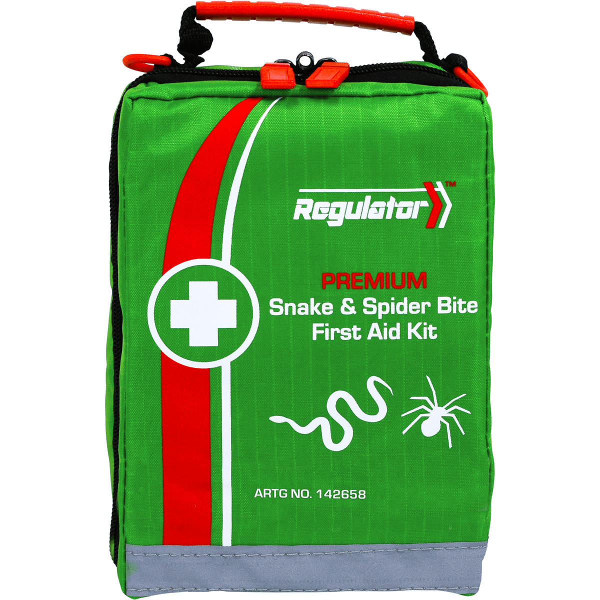 Regulator Premium Snake & Spider Bite - First Aid Kit - Paramedic Shop