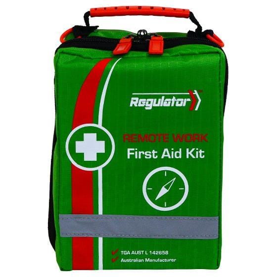 Regulator Remote Work - First Aid Kit - Paramedic Shop