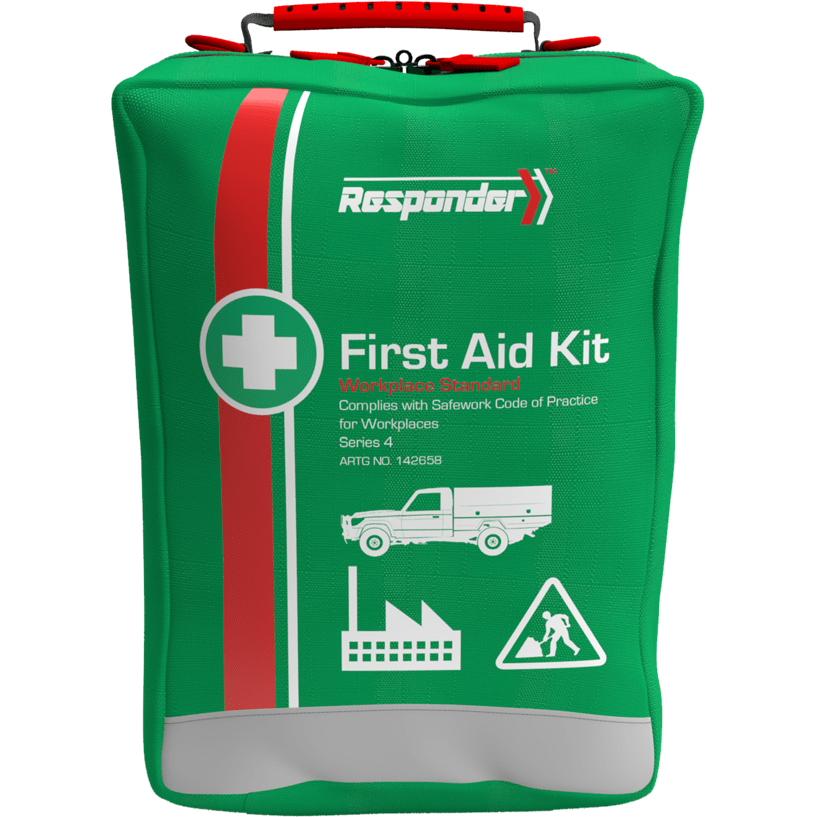 RESPONDER 4 Series Softpack Versatile First Aid Kit - Paramedic Shop