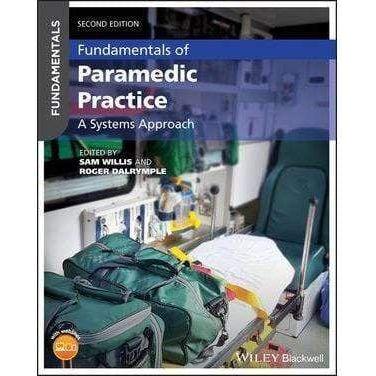 Paramedic Textbooks & Books - Aust/NZ | Paramedic Shop