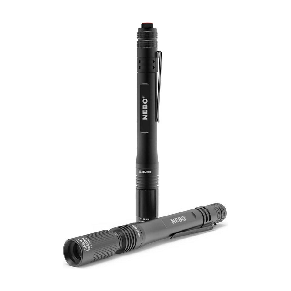 NEBO Torches & Rechargeable Torches | Paramedic Shop