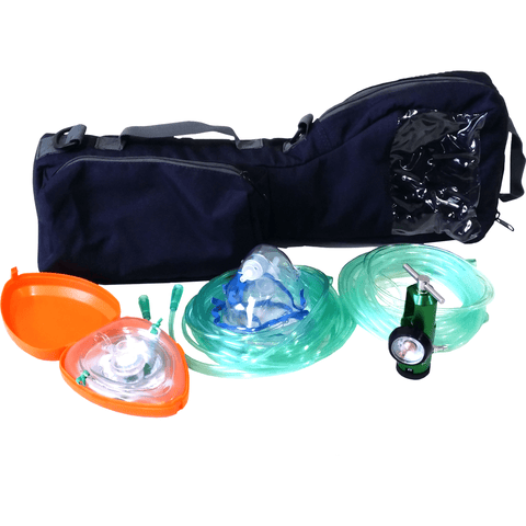 Premium Oxygen Therapy Kit - Paramedic Shop